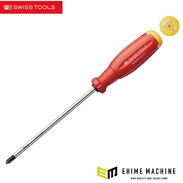 SwissGrip EVO：3層構造（3K素材）で高グリップ＆耐薬品性、トルク伝達が従来比約25％向上円形×人間工学グリップ：長時間作業でも手に優しい操作感エンド刻印：先端形状・サイズをハンドル後部に明示、取り違いを防止滑りにくい表面：油分...