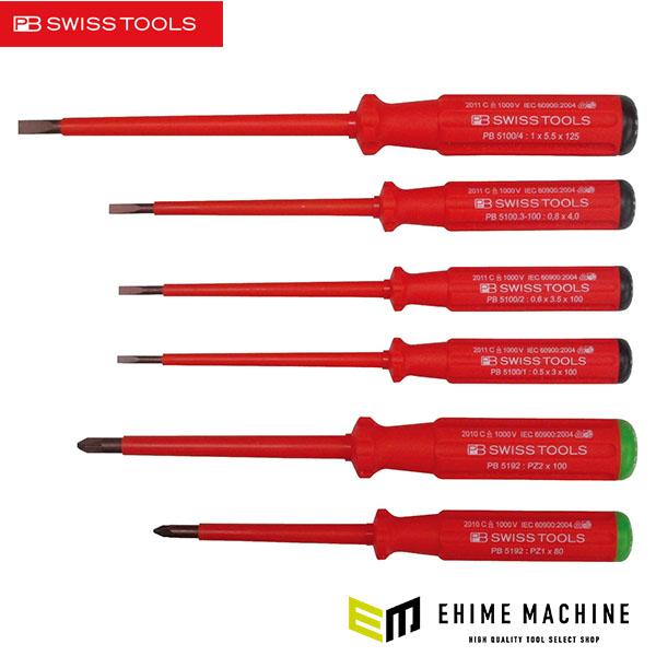 「電設設備の点検作業に、安心感と使いやすさを」安全性と精度を両立した絶縁ドライバーセットです。【特長】電設設備の点検作業などで感電防止と安全確保をサポートSwissGripの握りやすさとスリムハンドルの使いやすさを両立全品直流10,000V...