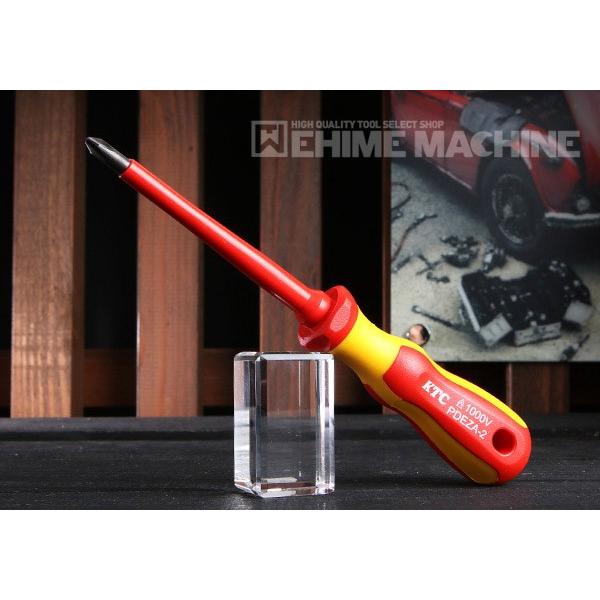 ハイブリッド車の整備に最適！KTCの絶縁ドライバシリーズ！ハイブリッド車（HV）や電気自動車（EV）等の次世代自動車には強い電流が流れており、「作業者の安全」と「機器の破損」という観点から絶縁工具が必要不可欠です。次世代自動車の普及が急速に...