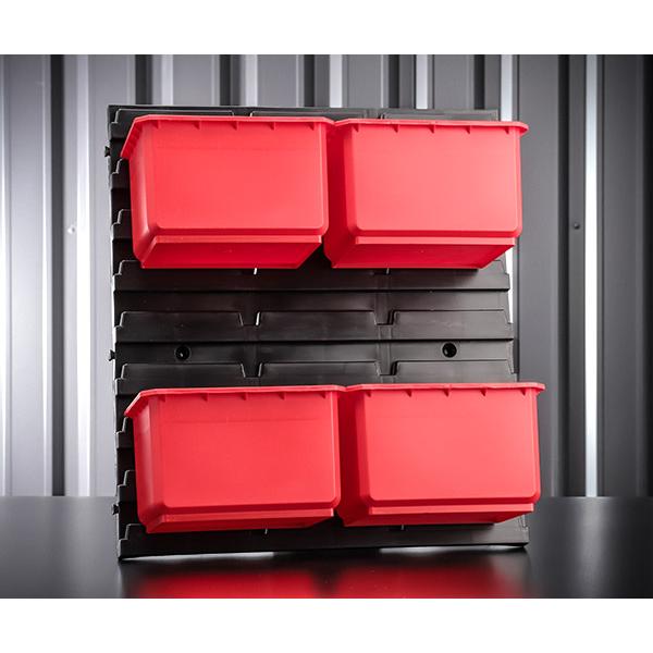 メーカー名：QBRICK (キューブリック)メーカー品番：5901238253648商品名：Z253648PG001 QS コンテナセット1JANコード：5901238253648仕様●本体サイズ(mm)：W345×D385×H145●パッ...