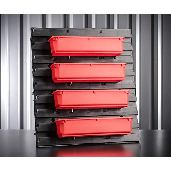 メーカー名：QBRICK (キューブリック)メーカー品番：5901238255413商品名：Z255413PG001 QS コンテナセット4JANコード：5901238255413仕様●本体サイズ(mm)：W345×D385×H90●パッケ...