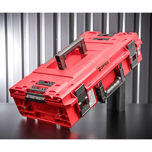 QBRICK SYSTEM（キューブリックシステム） RED ULTRA HD シリーズ防水・防塵性能IP66（強風による粉塵が内部に入らず、豪雨でも浸水の恐れがない防塵防水仕様）今まで日本で販売されていたブラックバージョンのものとは全く異...