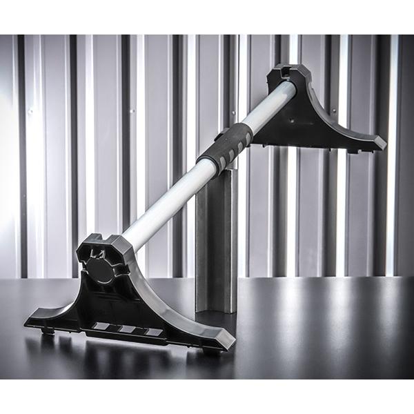 ボックスと組み合わせてツールキャリーを作る際に使用する  特長 ●耐久性のあるポリアミド製コネクタでボックスに接続できます。 ●片手で快適にツールやアクセサリーを運ぶことができます。  メーカー品番：5901238259060 商品名：Z2...