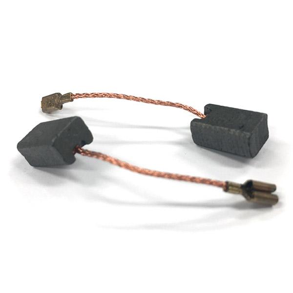 ネコポス発送の場合※お届け日時指定はご利用頂けません※代金引換でのご利用は頂けません※ただし通常品(ネコポス対象外の商品)と買い合わせた場合は、上記の限りではございませんRUPES（ルぺス）ビッグフットシリーズ他 専用カーボンブラシ（2個入...