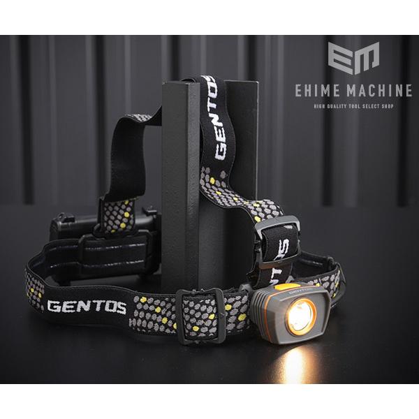 GENTOS LEDヘッドライト ドラグフォース133D 385-5790 DRF-133D 1台 限定Special Price