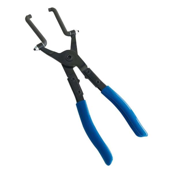 プッシュして取り外すクイックコネクターに適しています。先端が稼働するので、作業しにくい場所にもセットできます。SAE J2044などのクイックコネクターは、燃料ライン、EVAPシステム（ガソリン/ディーゼル）、SCRライン（Adblue）、...