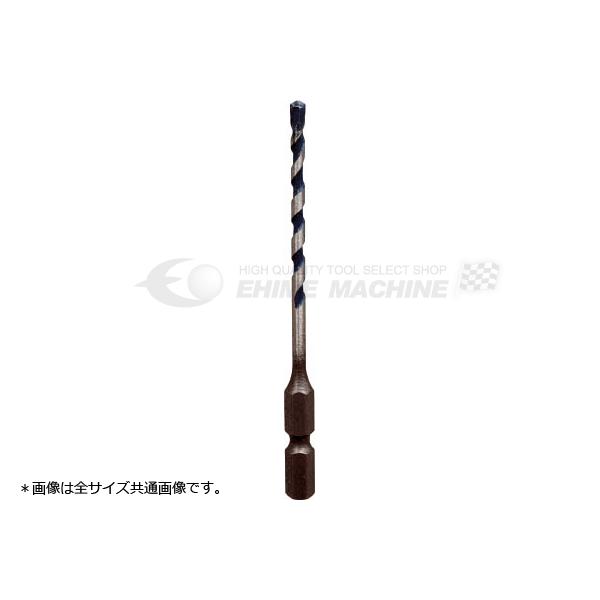 特徴・正確な位置決め・速い穴あけ・振動ドリル・インパクトドライバードリル兼用シャンク■用途コンクリート・モルタル・（石材）■仕様・全長(mm)：90・錐径(mm)：3.8・シャンク：6.35（mm)六角軸・有効長(mm)：45■材質・先端超...