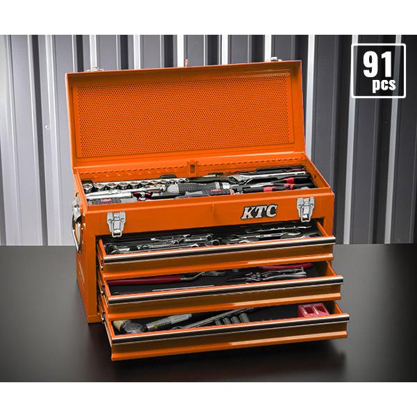 「開けた瞬間に即フル装備。トップだけで始められて、最後まで抜け目なし。」現場の声を反映し、試作と再配置を重ねて完成させたエヒメマシンのオリジナル入組み。 よく使う相棒はトップと一段目に集約。下二段はフリースペースで拡張に対応し、 トルクレン...