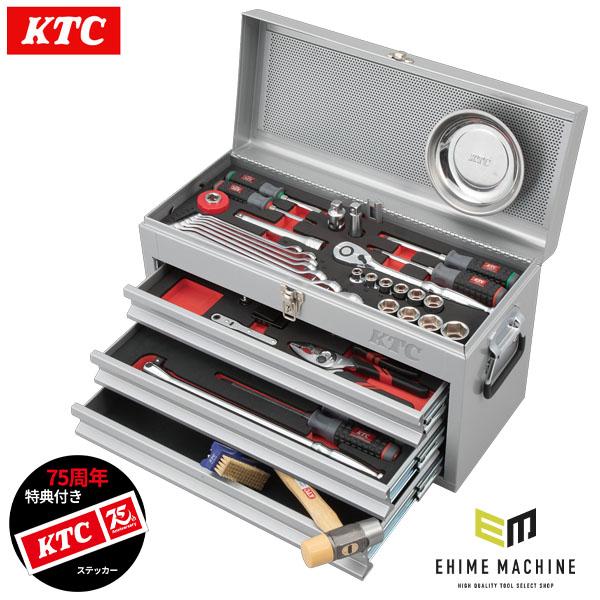 大型車・重機・農機などのメンテナンス用に最適な、12.7sq.サイズのスタンダードセットです。 （特長）ラチェットコンビネーションレンチ(ギアレンチ)採用セットケースは持ち運びやすくデザインを一新したSKX0223シリーズ ・モデル：大型車...