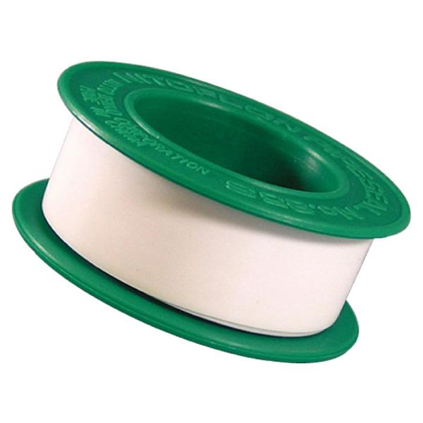 ネジ継手に巻きつけるだけでシールができ、指で切ることができます。巻きつけてのネジ込み、取外しも楽にできます。エアー配管や水廻りなど鉄、アルミ、ステンレスパイプの他、プラスチックパイプなどのシールに最適です。シールテープサイズ：13mm× 5ｍ