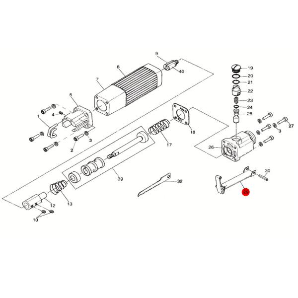 Chicago Pneumatic CP7901 Reciprocating Saw (8941079010) , 51% OFF
