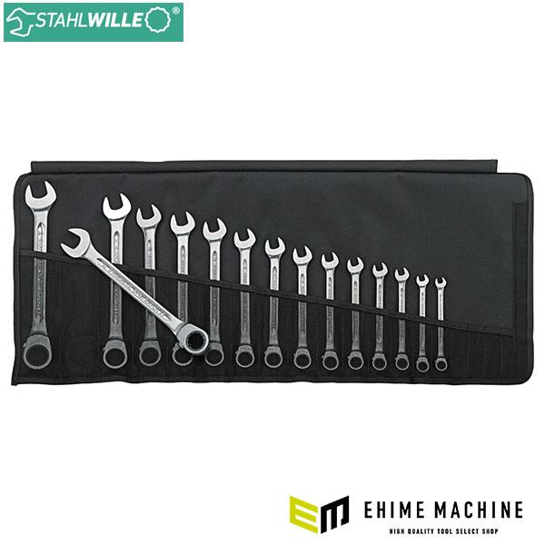 狭い場所でも「5°の送り角」でスムーズに回せる、72ギア仕様のラチェットコンビネーションレンチ15本セットです。切替式ラチェットで締め付け/緩めを素早く切り替えでき、I型断面ボディーの高剛性とスリムさで現場作業をしっかりサポート。滑りにくい...