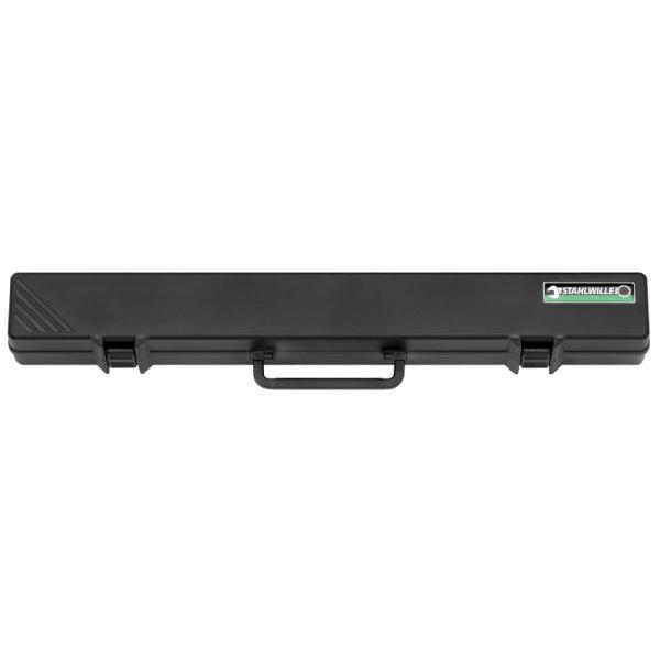 トルクレンチを安全に運ぶ際に便利なトルクレンチ用ケース。【仕様】外寸サイズ(mm)：L555×D80(※1)104(※2)×H65内寸サイズ(mm)：L550×D55.9×H55.9質量(g)：425対応トルクレンチ：712R/6・713R...