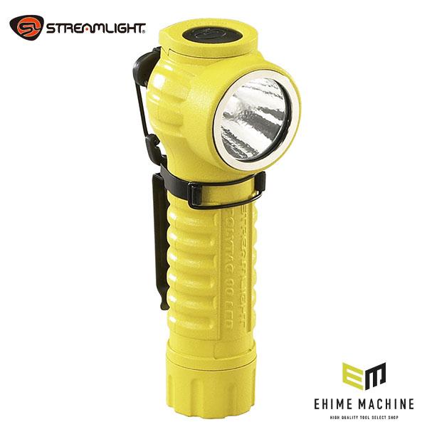 軽量で衝撃に強いナイロンポリマー製ボディを採用した、コンパクトなハイパワーLEDライトです。L型ヘッドタイプです。大型クリップと吊り下げリング付きです。自然放電の少ないリチウム電池を使用するため、いざという時頼りになります。場面に合わせて一...