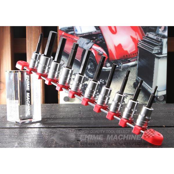 ■型式：TBT310H■メーカー：KTC(京都機械工具株式会社）■セット内容：BT3-03, BT3-04, BT3-05, BT3-06, BT3-07, BT3-08, BT3-09, BT3-10, BT3-12, BT3-2P, E...