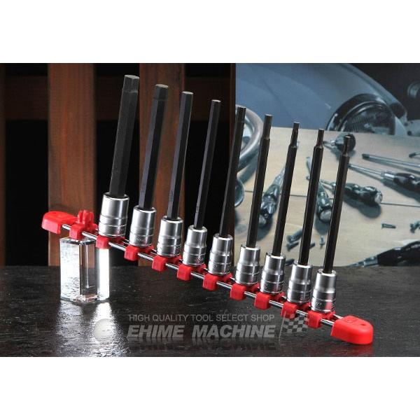 ■型式：TBT3L09BH■メーカー：KTC(京都機械工具株式会社）■セット内容：BT3-1/8L, BT3-9/64L, BT3-5/32L, BT3-3/16L, BT3-7/32L, BT3-1/4L, BT3-5/16L, BT3-...