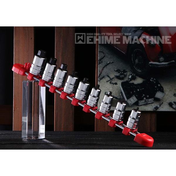 ■型式：TBT3SS09H■メーカー：KTC(京都機械工具株式会社）■セット内容：BT3-03SS, BT3-04SS, BT3-05SS, BT3-06SS, BT3-07SS, BT3-08SS, BT3-09SS, BT3-10SS,...