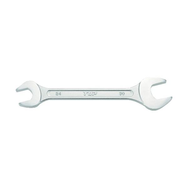 ネコポス発送の場合※お届け日時指定はご利用頂けません※代金引換でのご利用は頂けません※ただし通常品(ネコポス対象外の商品)と買い合わせた場合は、上記の限りではございません特長：軽く、強く、使いやすいスパナです。特殊鋼を使用しています。頭部は...