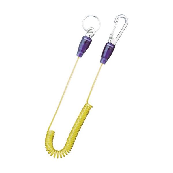 ネコポス発送の場合※お届け日時指定はご利用頂けません※代金引換でのご利用は頂けません※ただし通常品(ネコポス対象外の商品)と買い合わせた場合は、上記の限りではございません特長：ナスカン部に独自のコンパクトな樹脂金具を採用しています。ワイヤー...