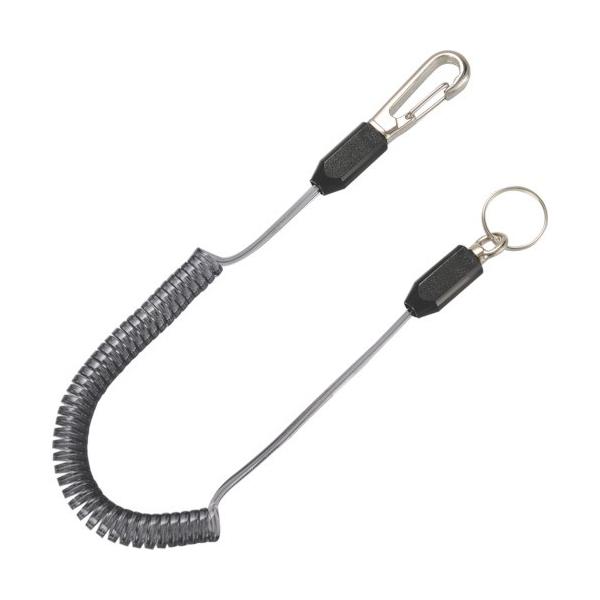 ネコポス発送の場合※お届け日時指定はご利用頂けません※代金引換でのご利用は頂けません※ただし通常品(ネコポス対象外の商品)と買い合わせた場合は、上記の限りではございません特長：復元力が高い四角コイルタイプです。コイル巻き部に隙間が無いので擦...