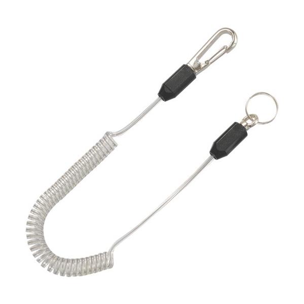 ネコポス発送の場合※お届け日時指定はご利用頂けません※代金引換でのご利用は頂けません※ただし通常品(ネコポス対象外の商品)と買い合わせた場合は、上記の限りではございません特長：復元力が高い四角コイルタイプです。コイル巻き部に隙間が無いので擦...