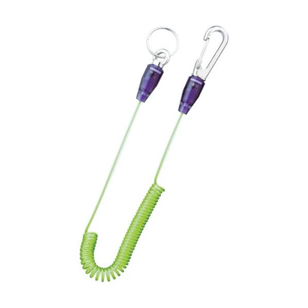 ネコポス発送の場合※お届け日時指定はご利用頂けません※代金引換でのご利用は頂けません※ただし通常品(ネコポス対象外の商品)と買い合わせた場合は、上記の限りではございません特長：ナスカン部に独自のコンパクトな樹脂金具を採用しています。ワイヤー...