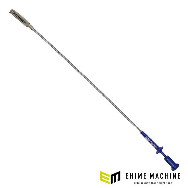 Tite-Reach TR-EXCL-FLASH フレックスフレキシブルエクステンションクランプは、記憶しないタイプのボディを採用し、外力を加えなければ元の位置に戻る特徴があります。7/16インチのアゴは最大で5/8インチまで開き、全長24...