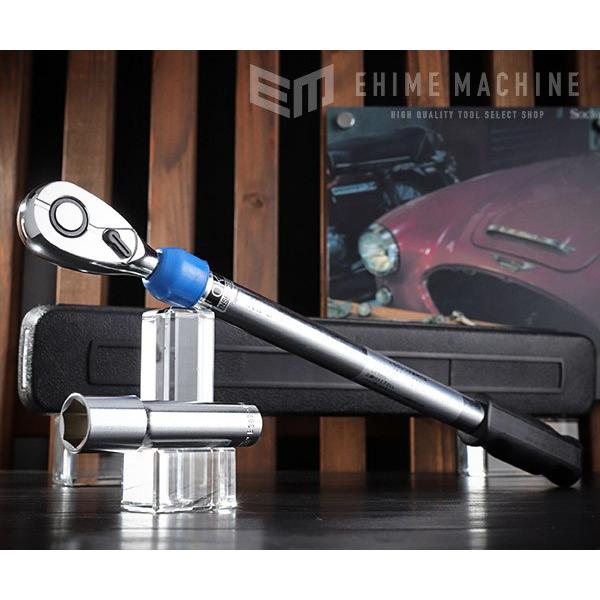 スズキ車・日産軽自動車用ホイールナット専用トルクレンチセット！◆自動車用ホイールナット専用の単能型トルクレンチ◆右回転の締め方向のみに適応（逆ネジには適応しません）◆WCMPA085：規定トルク85N・m（スズキ・日産軽自動車用）◆メーカー...