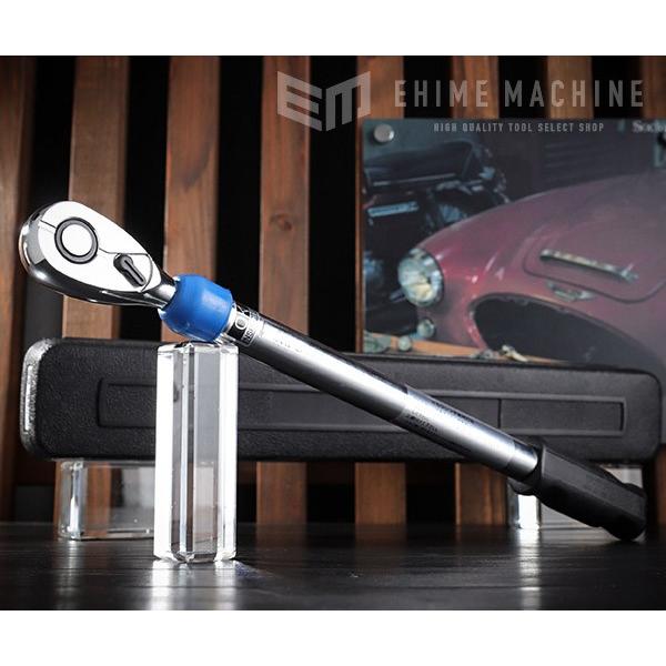 ホイールナット専用トルクレンチ！（トルク値固定型）自動車用のホイールナット専用だから、トルクを合わすなどの作業もなく、確実に迅速に作業することができます。ケース付きなので、精密機械のトルクレンチを安全に保管できます。（ケースはトルクレンチセ...