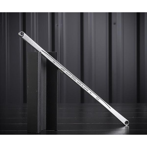 ■型式：WEE8X10L■メーカー：KTC(京都機械工具株式会社）■全長：300mm■重量：100g