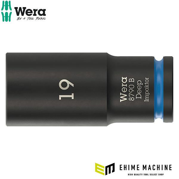 「高トルクをしっかり受け止め、確実に回す」ZYKLOP ディープインパクトソケットです。【特長】・高負荷に耐える頑丈なインパクトソケット・9.5sq.(3/8)差込の電動/エアーインパクトレンチ対応・ディープ形状で突出ボルトや奥まった箇所に...