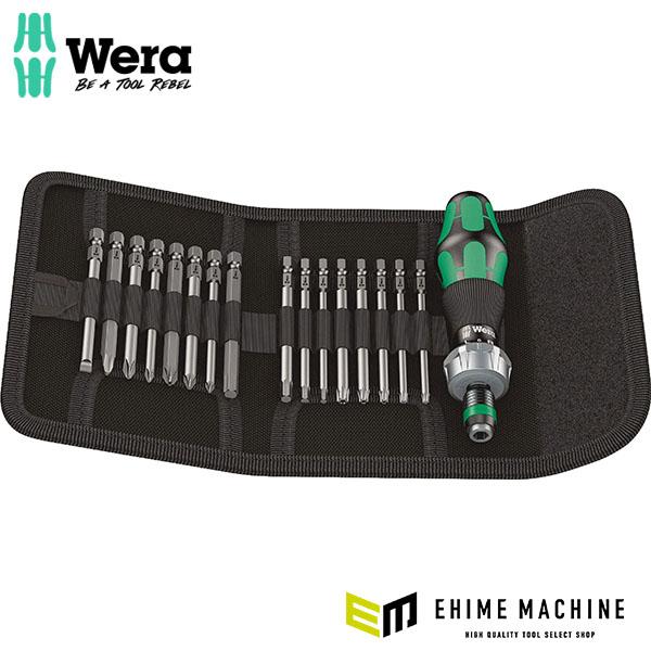 60 RAシリーズ。長さ89mmのビットと実用的なポーチが付いています。ラチェット機能付き816 RAクラフトフォームホルダー：細かい歯によりリターン角度が小さく、動作方向の切り替え(右、固定、左)ができます。最大トルク50Nm。 1/4"...