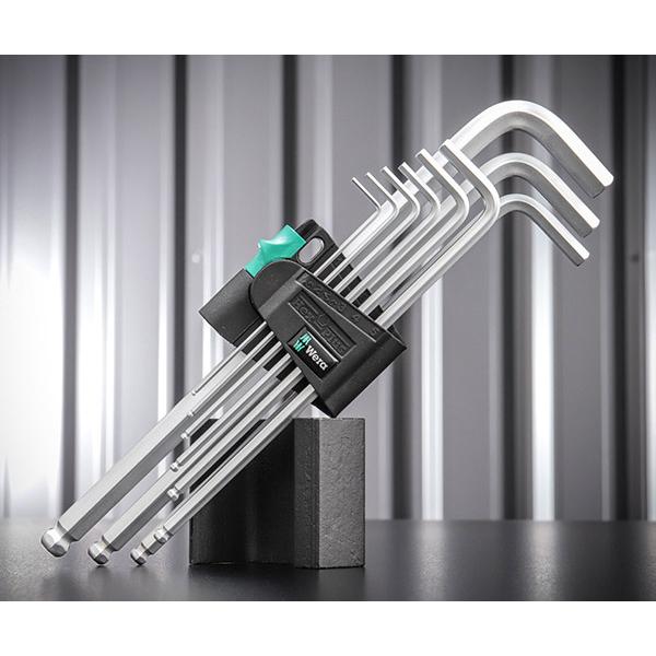 “なめ”に強いHex-Plus採用のL型六角レンチ9本組。ロング側ボールポイントで斜め挿入OK、レーザー刻印サイズ表示、精密クロムメッキ、耐摩耗クリップ付き。さらに本商品は「企画・大型ロット仕入れ」対象のため、値上がりが続く中でも数年前の価...