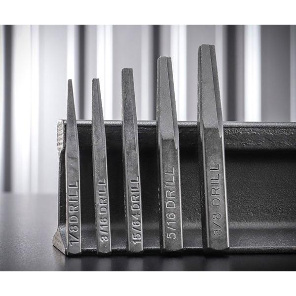 ネコポス発送の場合※お届け日時指定はご利用頂けません※代金引換でのご利用は頂けません※ただし通常品(ネコポス対象外の商品)と買い合わせた場合は、上記の限りではございませんボルト頭部が破損した場合に取れなくなったボルトを抜き取ります。【使用手...