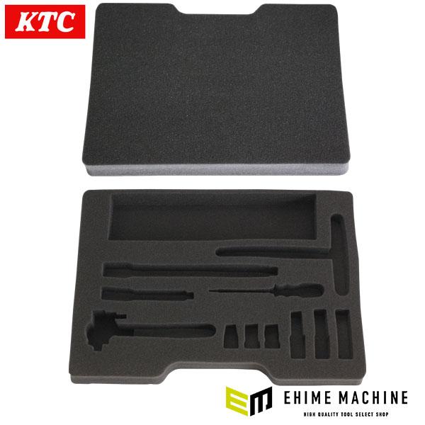 ZTB311A・ZTB311VB・ZTB310A・ZTB310VBの補給部品です。　【仕様】サイズ：W425×D325×H95(ふた側50、収納側45)メーカー名：KTC（京都機械工具）メーカー品番：ZEKT-12A商品名：ZEKT-12A...