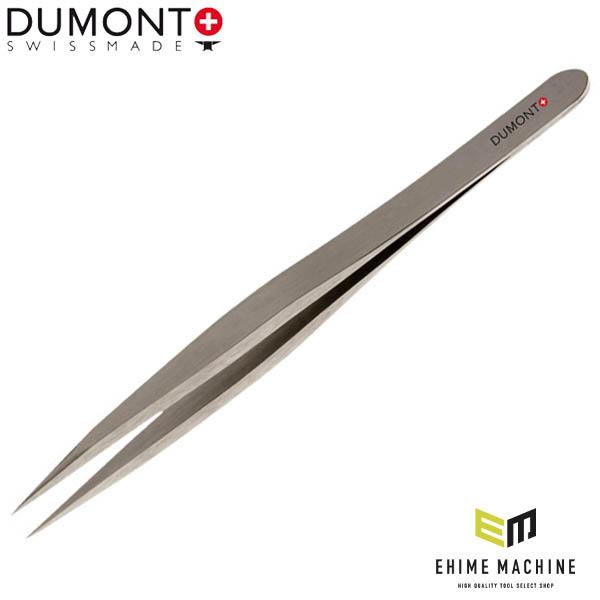 ジュネーブ型、頑丈な先端、分厚いボディ。DUMOXEL(ノン・マグ)は耐腐食に非常に優れており95％磁気を帯びない。 強靭な先端です。　時計製造用。　【仕様】全長(mm)：115先端幅(mm)：0.45先端厚さ(mm)：0.25仕上げ：光沢...