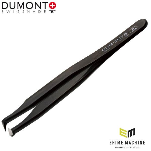 カーボンスチール（炭素鋼）：先端の硬度が高いが錆び易い。磁気を帯びる。　ワイヤー、ひげゼンマイ等切断用。　【仕様】全長(mm)：115刃幅(mm)：10.5ヘッド厚(mm)：8.50材質：カーボンスチール切断能力：φ0.04~0.06mm(...