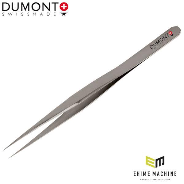 DUMOXEL(ノン・マグ)：耐腐食に非常に優れている。95％磁気を帯びない。　細い先端　一般精密組立てに。エレクトロニクス＆インダストリー用。　【仕様】全長(mm)：120先端幅(mm)：0.17先端厚さ(mm)：0.10材質：DUMOX...