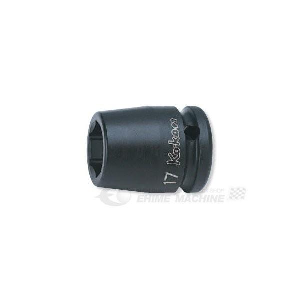 コーケンの12.7sq.用インパクトソケットヘックスビットです。■型式：14400A-1.1/8■メーカー：ko-ken（コーケン/山下工業研究所）■差込角：12.7sq.(1/2)■全長：42mm