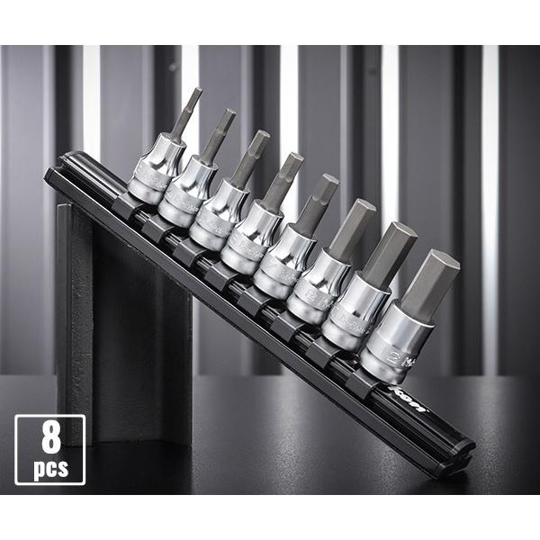 ●狭い箇所へのアクセスを可能とするコンパクト（薄肉）設計です。●各部の精度を追求することにより優れた使用感を実現しています。●新形状ボールディンプルの採用によりガタツキの少ない接合を実現しています。(特許申請中)●差込角(mm)：9.5●セ...