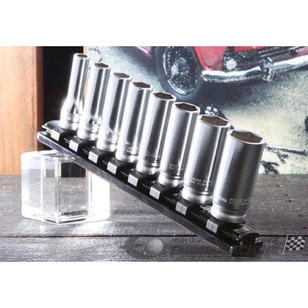 ●狭い箇所へのアクセスを可能とするコンパクト（薄肉）設計です。●各部の精度を追求することにより優れた使用感を実現しています。●新形状ボールディンプルの採用によりガタツキの少ない接合を実現しています。(特許申請中)●セット内容(点)：8●ソケ...