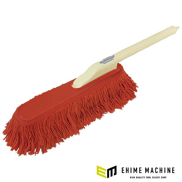 カリフォルニアカーダスター 62443 プラスチックハンドルは、軽量で扱いやすいプラスチック製グリップを採用したカーダスター。モップ部にはパラフィンワックスを配合した100％コットンを使用し、軽く拭くだけでホコリやゴミを素早く吸着。水を使わ...