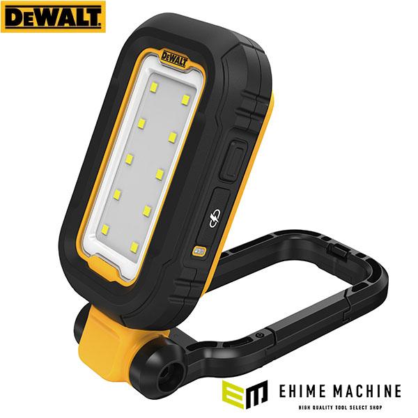 デウォルト (DEWALT) DCL182-XJ USB-C LEDタスクライトは、最大1,000ルーメンの高照度LEDライトを搭載し、照度の調整が可能です。IP54準拠の防水・防じん性能を備えており、屋外作業や過酷な環境下でも活躍します。...