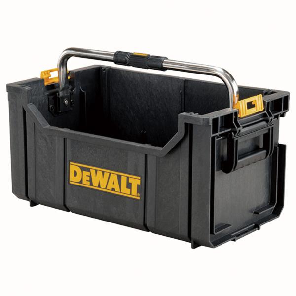 商品コード：000537300009メーカーコード：000537メーカー名：DEWALT(デウォルト)メーカー品番：DWST1-75654商品名：DWST1-75654 トート型ツールボックス DS280JANコード：45361784977...