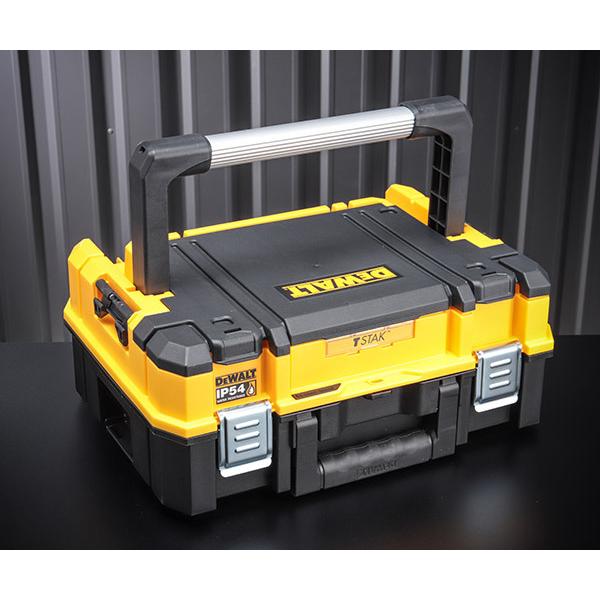 商品コード：000537300118メーカーコード：000537メーカー名：DEWALT(デウォルト)メーカー品番：DWST83344-1商品名：DWST83344-1 ティースタック2.0 オーガナイザートップJANコード：4536178...
