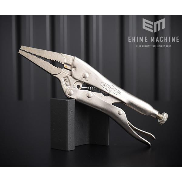 ●タイプ：6LN●寸法L(mm)：165●寸法A(mm)：46●寸法B(mm)：39●先端幅T(mm)：4.0●寸法l(mm)：45●開口値(mm)：0〜51●呼びサイズ(mm)：150※スクリューの位置により全長L(mm)が多少異なります...