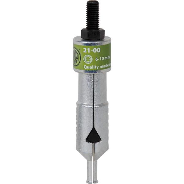 ●ベアリング内径(φmm)：6-10●適合支えアーム品番：22-1●適合スライドハンマー品番：22-0●重量(kg)：0.12●材質：スチール