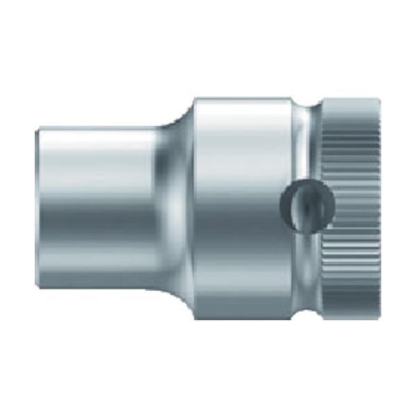 8790 HMCシリーズ。1/2インチZYKLOPソケット。手動および電動工具の操作用(非衝撃)。下端にはローレット加工が施されており、手動用途で使用する際に簡単に掴むことができます。ボールストップ溝を装備。「Take it easy」ツー...