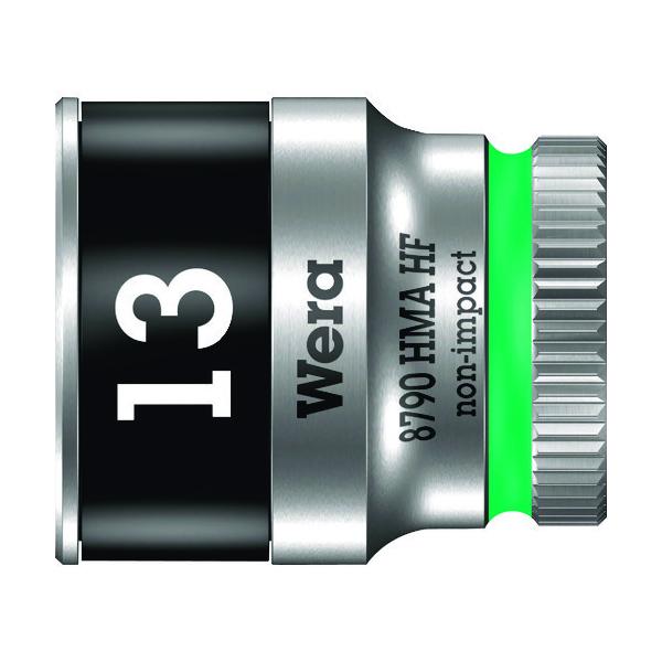 8790 HMA HFシリーズ。手動または電動工具操作用ソケット(非インパクト)。1/4インチのドライブと保持機能を備えたZyklopソケットは、ワークピースに取り組むときにネジを紛失するリスクを軽減し、非常に便利なネジ締めを実現します。サ...