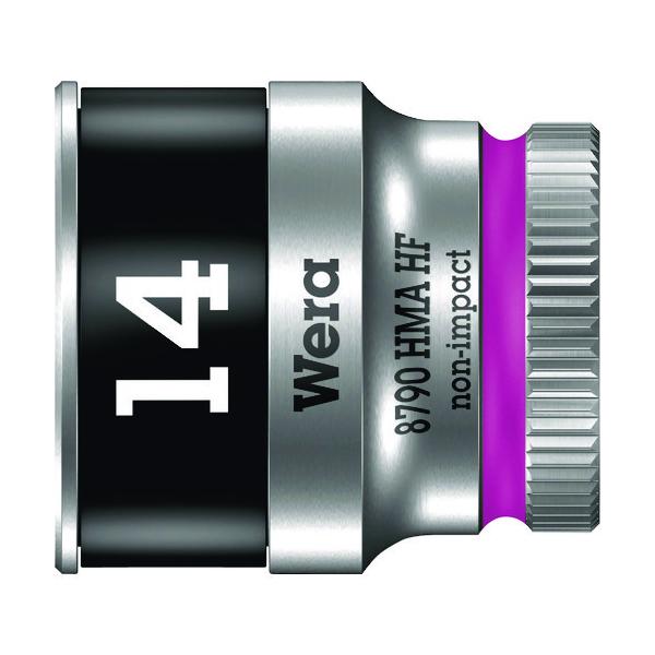 8790 HMA HFシリーズ。手動または電動工具操作用ソケット(非インパクト)。1/4インチのドライブと保持機能を備えたZyklopソケットは、ワークピースに取り組むときにネジを紛失するリスクを軽減し、非常に便利なネジ締めを実現します。サ...